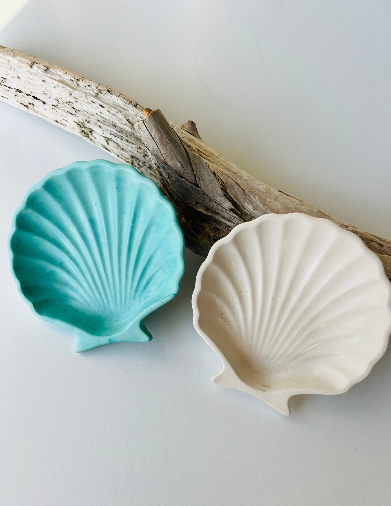 Clam Shell Jewelry Dish Tray - Aroma Sparks